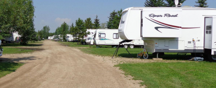Falher Municipal Campground – Town of Falher