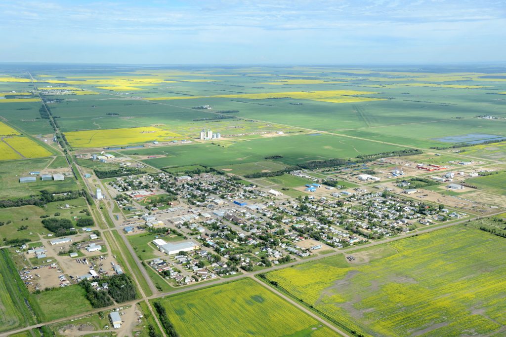 Town of Falher – Honey Capital of Canada